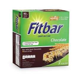 FITBAR CHOCOLATE 25GX5 | Shopee Philippines