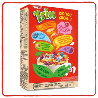 TRIX Breakfast Cereal 330g | Shopee Philippines