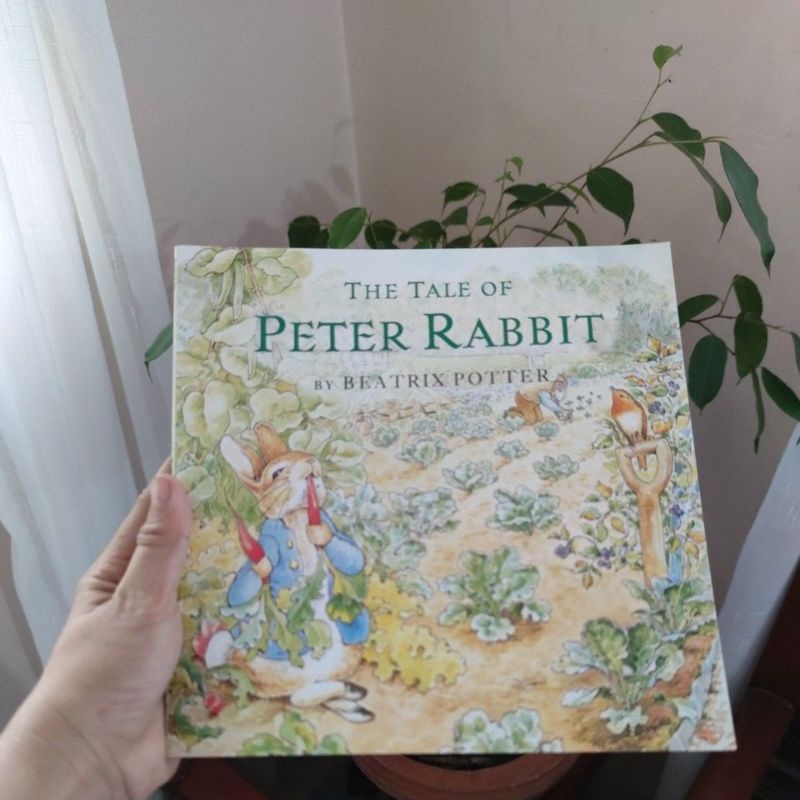 The Tale of Peter Rabbit (Bnew) | Shopee Philippines