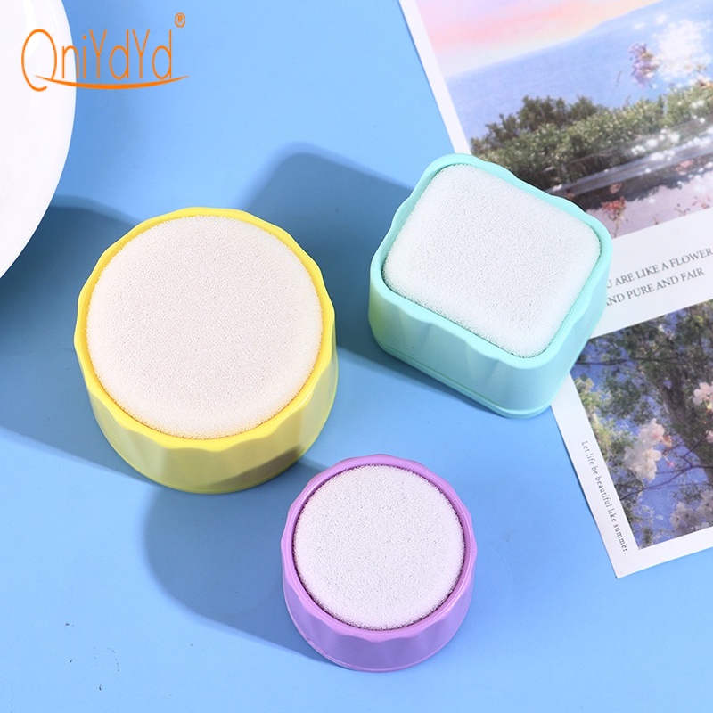 Dental Round Endo Clean Stand Cleaning Foam Sponge File Holder comes ...