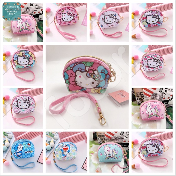 wallet character mini wallet and Cartoon Character Wallet Coin Purse ...