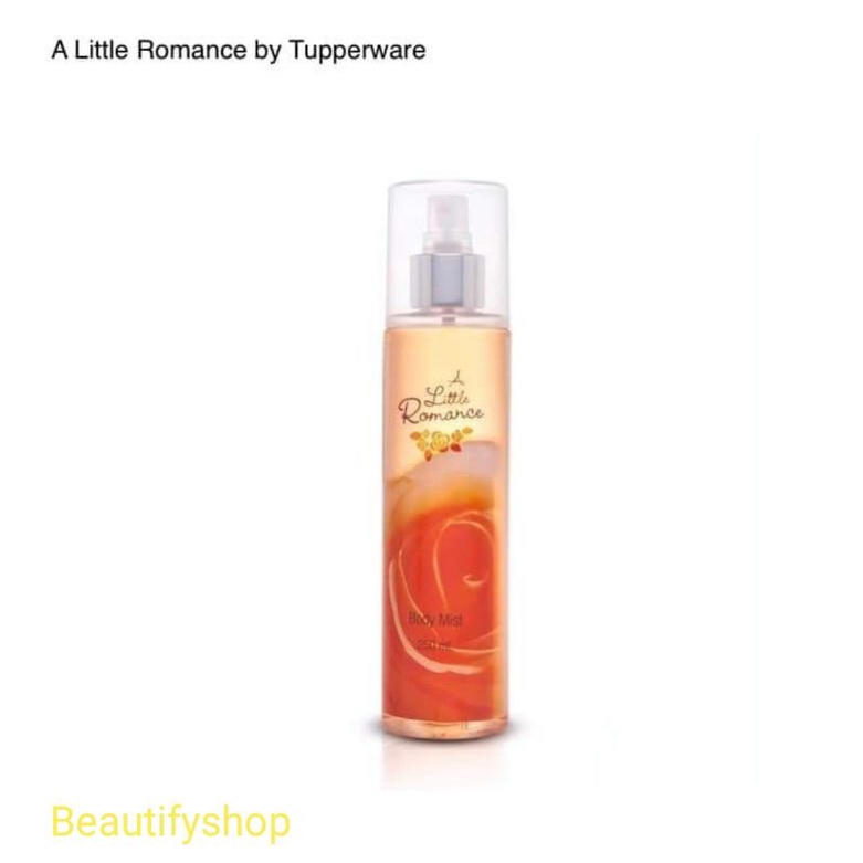 A Little Romance Body Mist 250ml Tupperware | Shopee Philippines