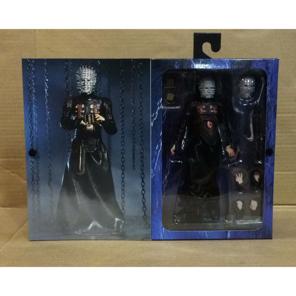 Hellraiser - 7inch Scale Action Figure - Ultimate Pinhead presyo ₱1,500