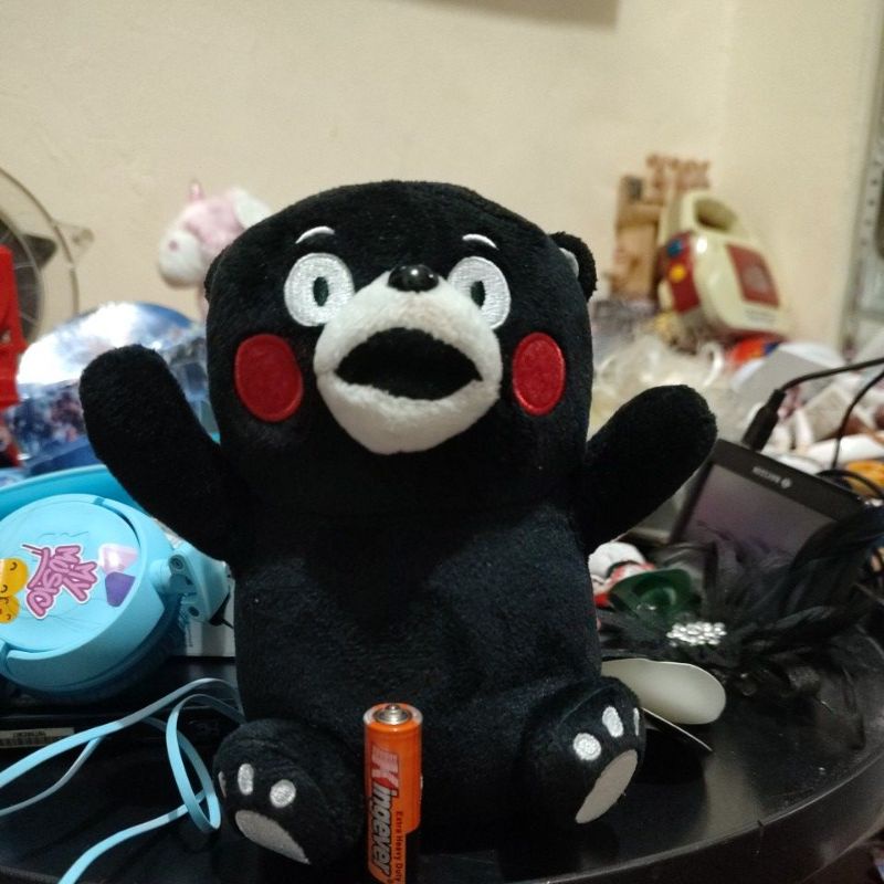 KUMAMON plushie with tag | Shopee Philippines