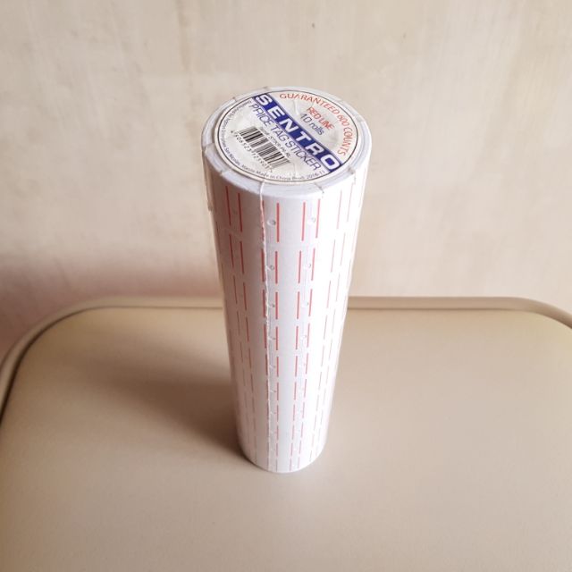 Sentro Price Tag Label [600 stickers] | Shopee Philippines