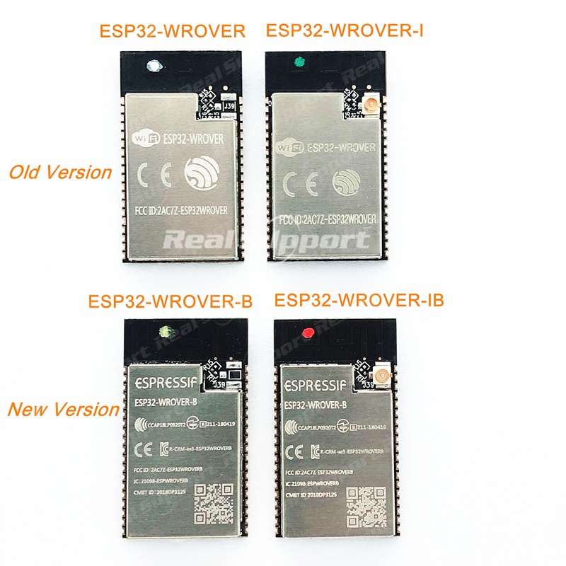 Esp32 Wrover I B Ib Esp32 Wrover Module Original Smart Home Automation Wifi Wireless Module 4515