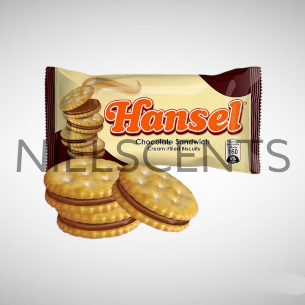 Rebisco Hansel Chocolate Sandwich 32gx10s | Shopee Philippines