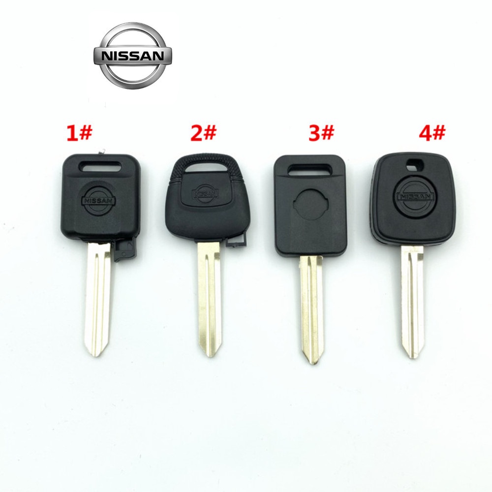 Nissan Key Replacement Chip Blank Key for Serena,Sentra,Livina,Navara ...