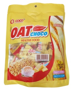 COCO Oat Choco Original Flavor 180gram | Shopee Philippines