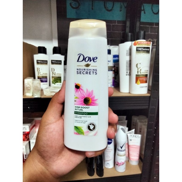 DOVE SHAMPOO 150 ml. | Shopee Philippines