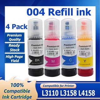 epson 004 ink - Best Prices and Online Promos - Jan 2023 | Shopee Philippines