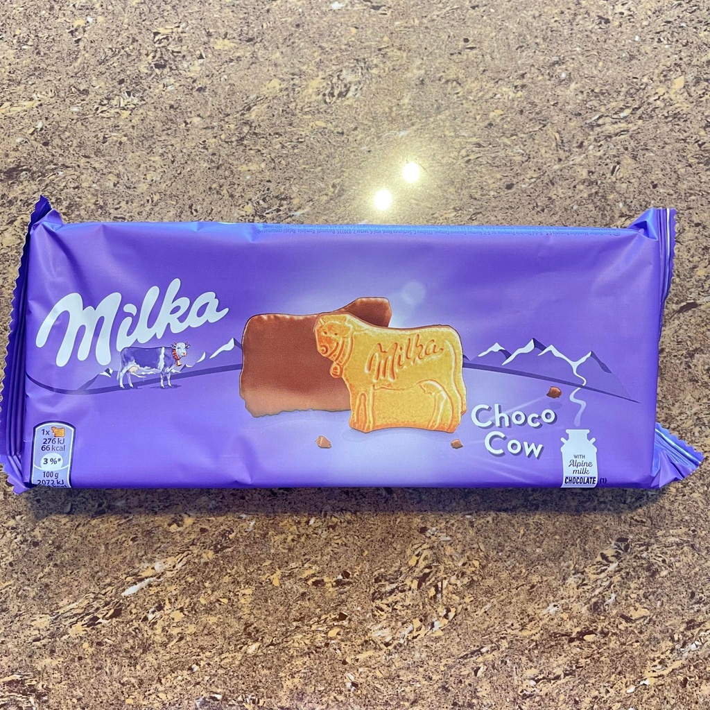 Milka Choco Cow, 120g | Shopee Philippines
