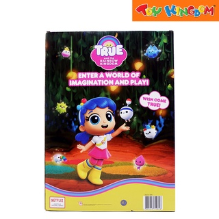 True and The Rainbow Kingdom Deluxe True Doll with Lights and Sounds ...