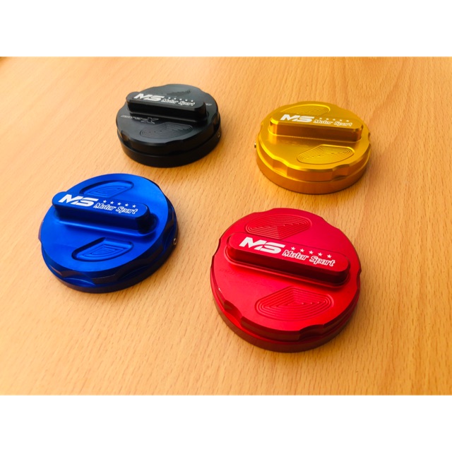 Fuel Gas Tank Cap - Universal Motorcycle | Shopee Philippines