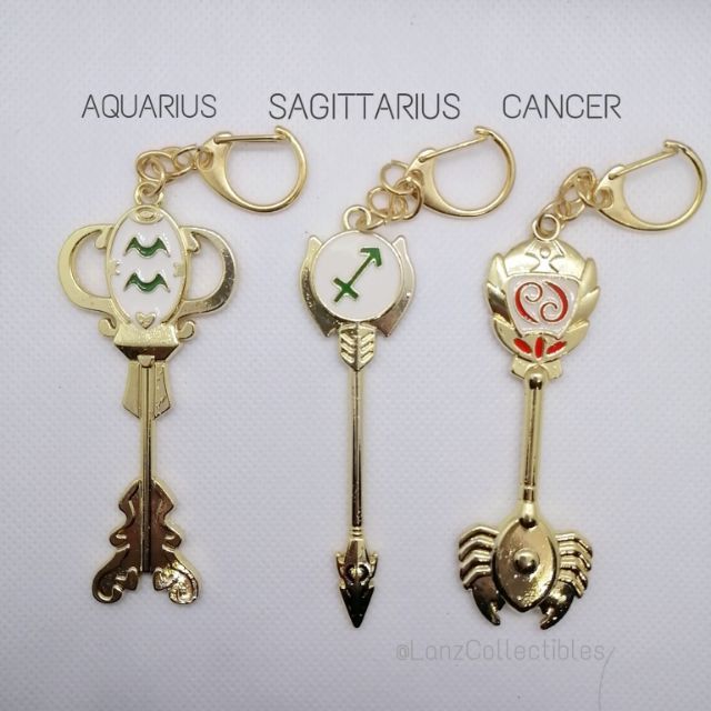 Fairy Tail Sagittarius Key