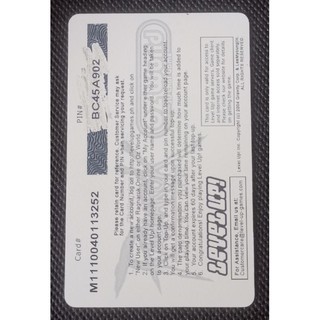 Vintage Ragnarok Level-Up Prepaid Card Over 17 Years Old | Shopee ...