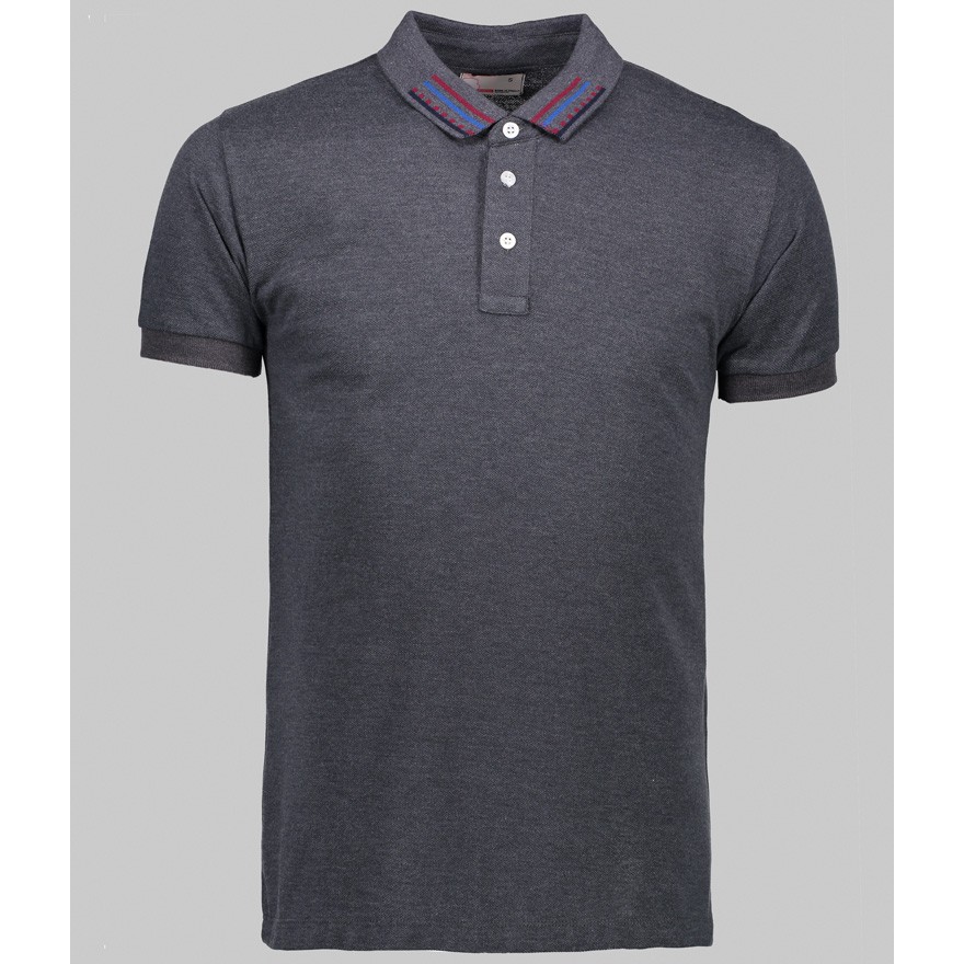 BENCH/ Polo Shirt - Dark Gray | Shopee Philippines