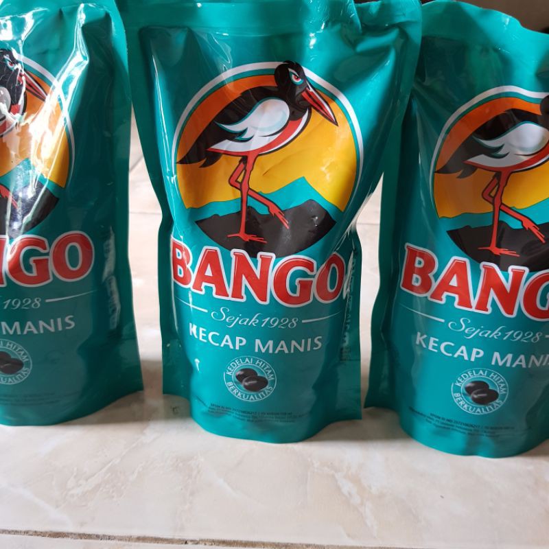 Bango Soy Sauce 550ml | Shopee Philippines