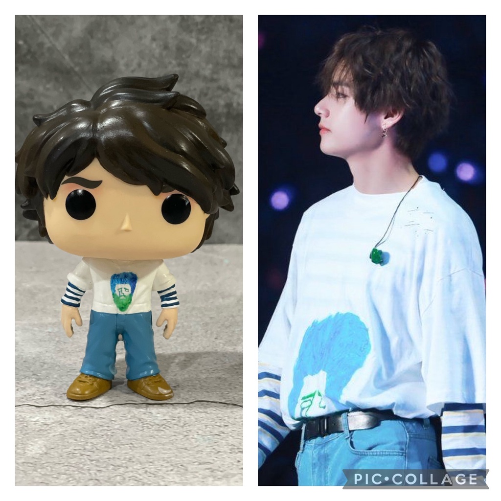 BTS V Magic Shop Custom (Created by ODA exclusive Custom pops) | Shopee Philippines