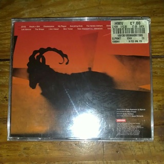 SLIPKNOT CD IOWA ALBUM | Shopee Philippines
