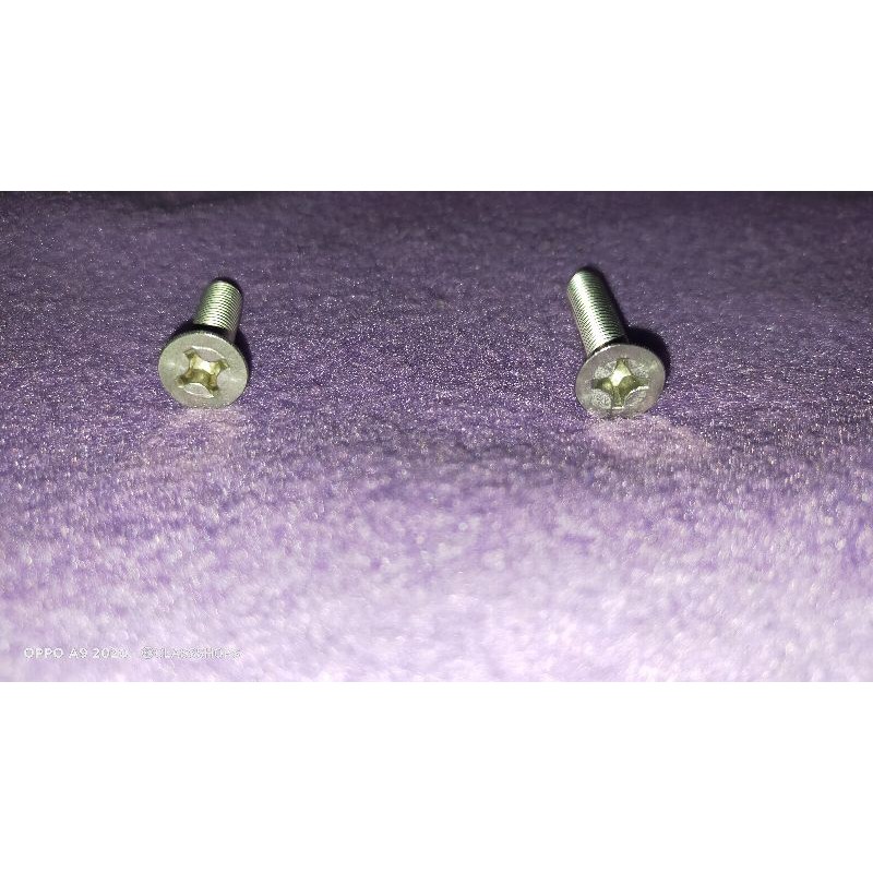 Bolt Screw For Washing Machine Pulsator Plate Stainless | Shopee ...