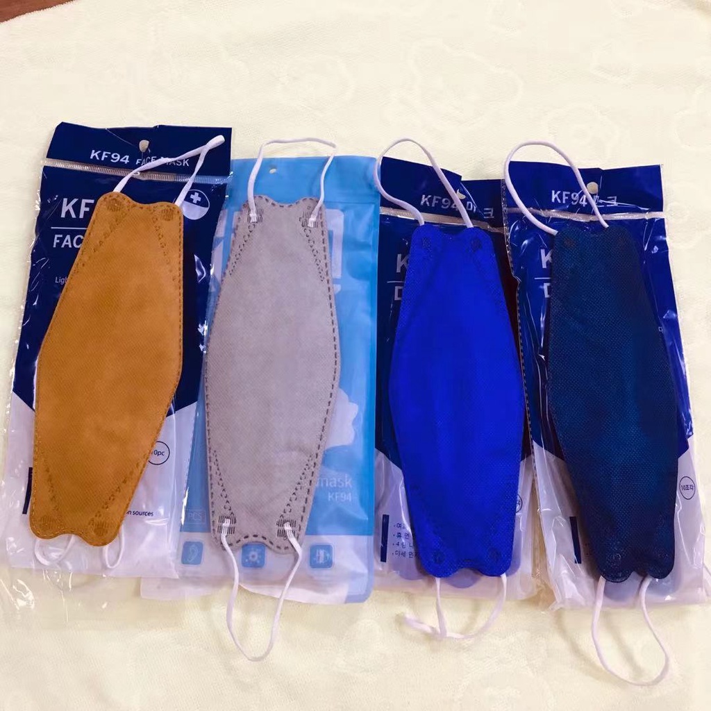 Facemask KN94 (10pcs) | Shopee Philippines