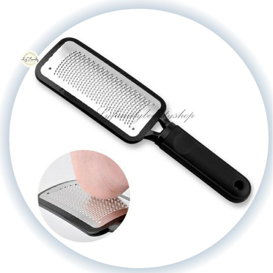 Foot File Metal Blade Callus Remover Foot Spa tools pantanggal ng kalyo ...