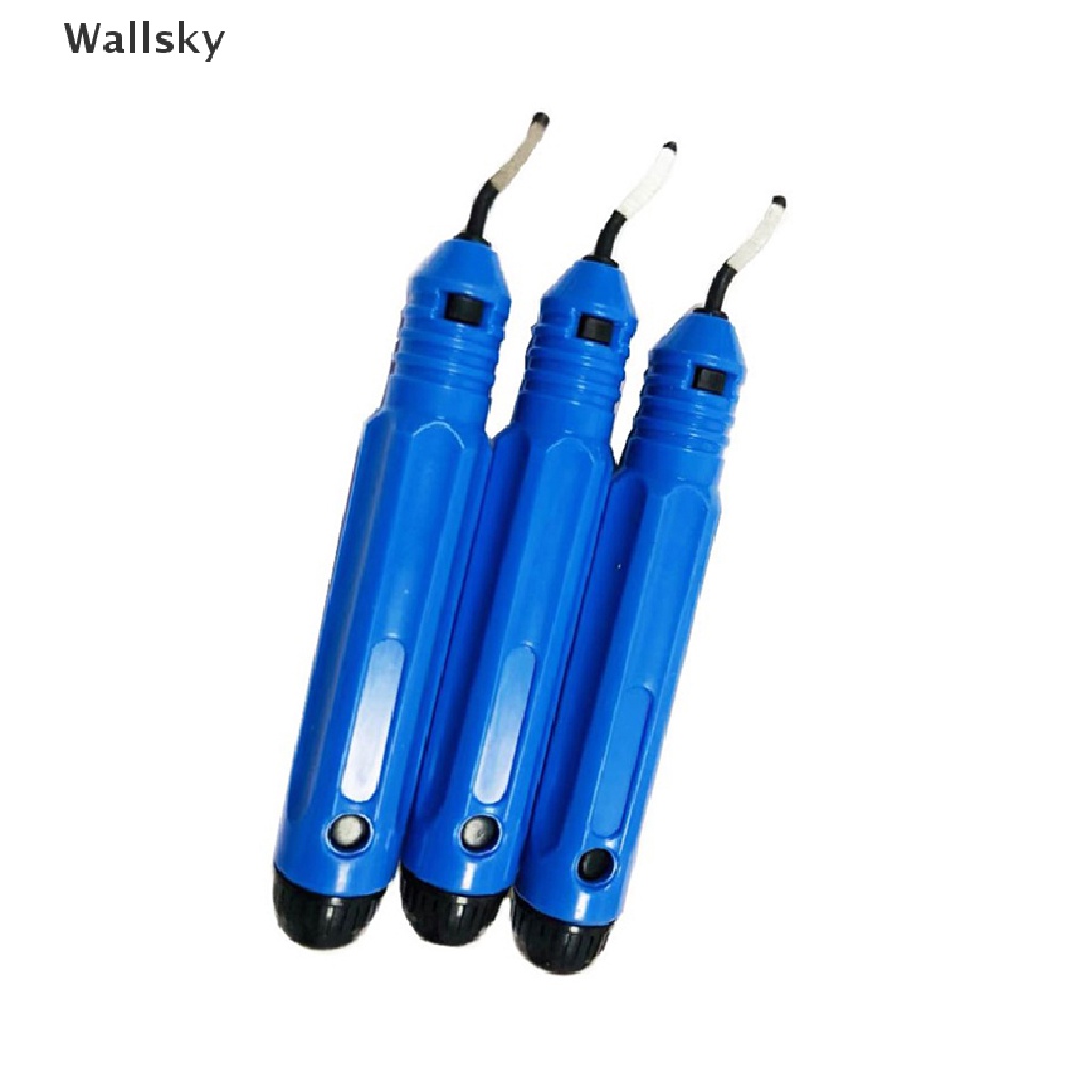 Wallsky> Hand Burr Trimming Scraper Edge Cutter Deburring Handle for ...