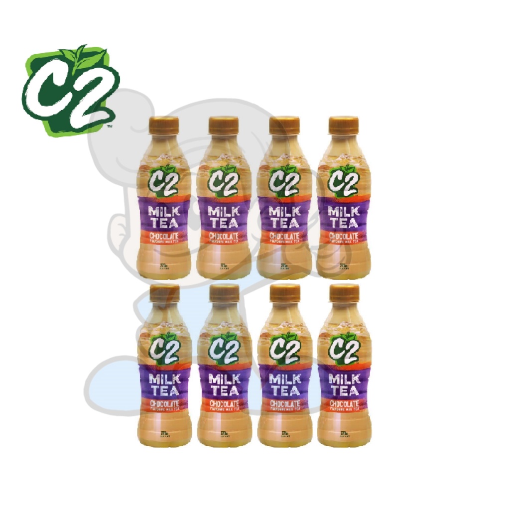 C2 Milk Tea Chocolate Flavored Milk Tea (8 x 270 mL) | Shopee Philippines