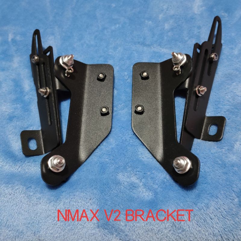 NMAX V2 BRACKET 2020 Modified 2020 | Shopee Philippines