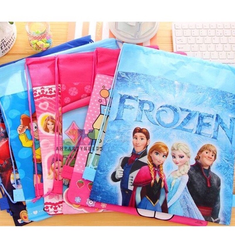 Characters String Bags High Quality 1 Pcs Shopee Philippines
