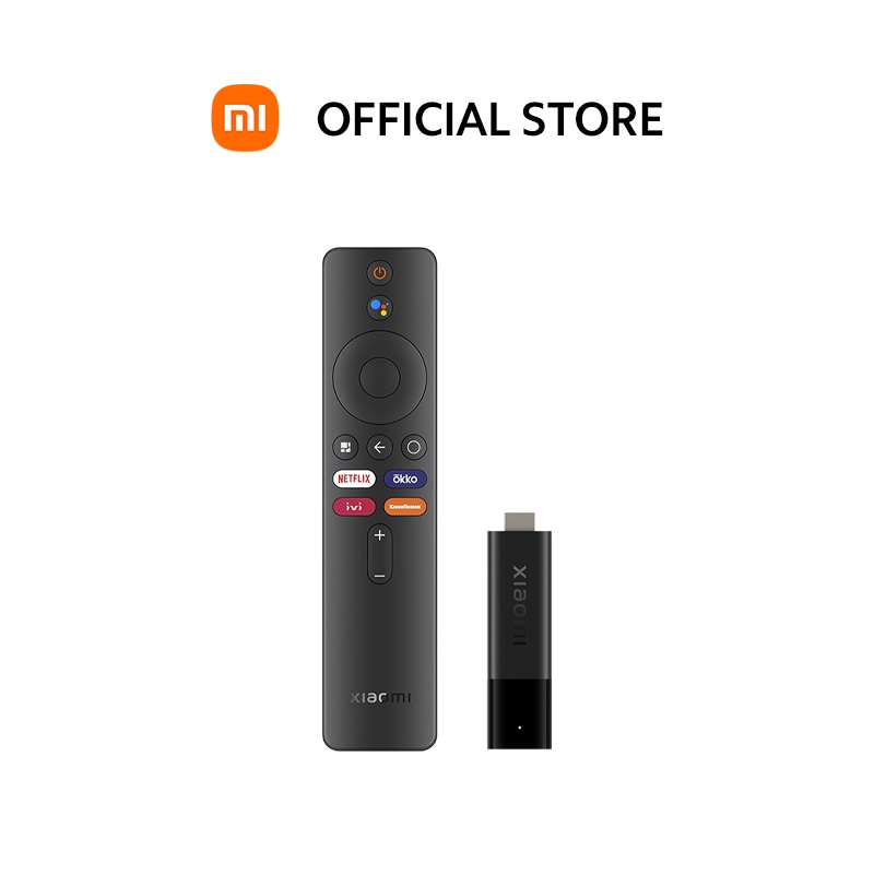 Xiaomi TV stick 4K Global Version | Shopee Philippines