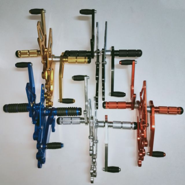 COD MOTORCYCLE HALFSET SHIFTER Raider 150/Wave125 | Shopee Philippines