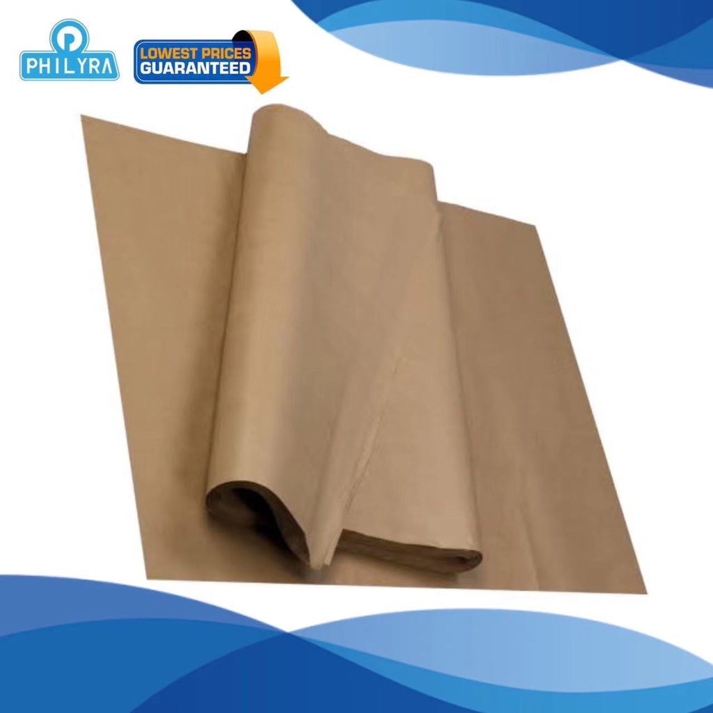 PHILYRA COD KRAFT PAPER 110 GSM 60cm x105cm | Shopee Philippines
