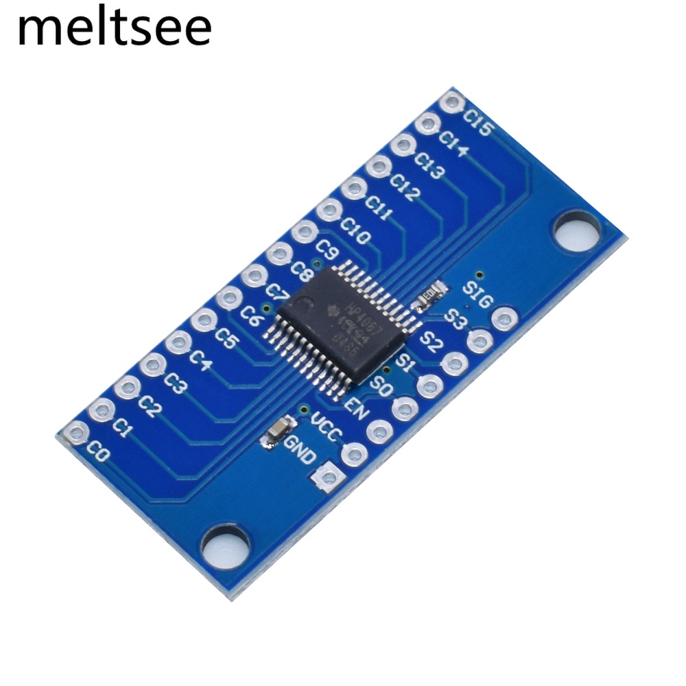 74HC4067 CD74HC4067 16-Channel Analog Digital Multiplexer Breakout Board Module | Shopee Philippines