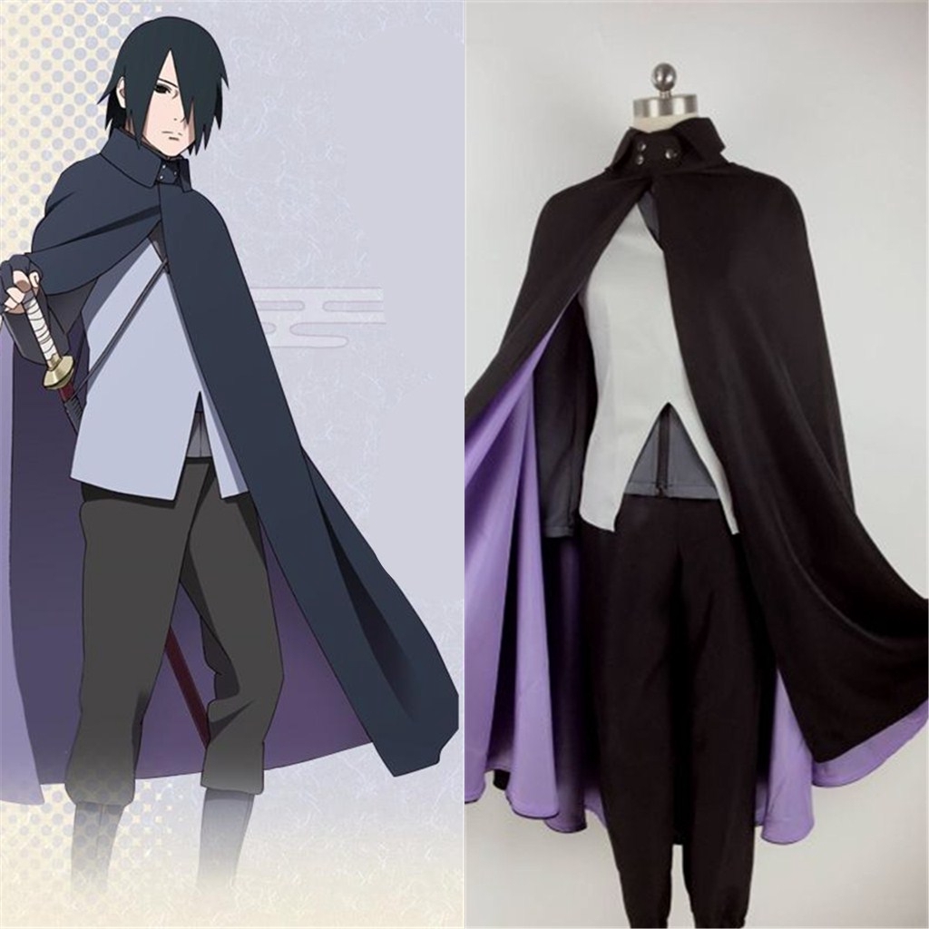 Sasuke Uchiha Grown Up