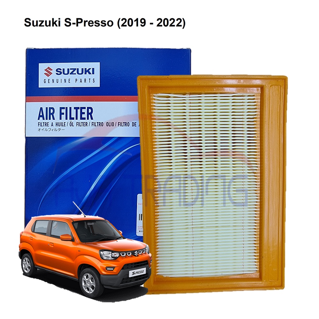 Air Filter for Suzuki S-Presso (2019 ~ 2022) - SPRESSO | Shopee Philippines