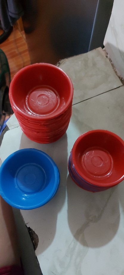 12pcs Plastic Puto Molder Puto Cups Moulder | Shopee Philippines