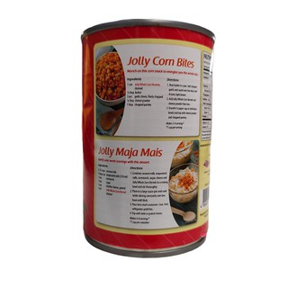 Jolly Whole Corn Kernel 425g | Shopee Philippines