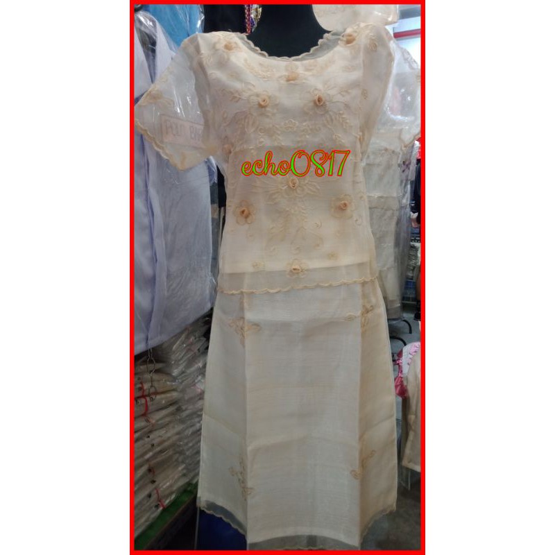 PALDA BLOUSE PANG NINANG | Shopee Philippines