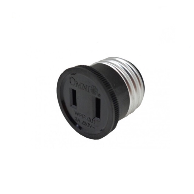 Omni-Female plug 3A 250V | Shopee Philippines