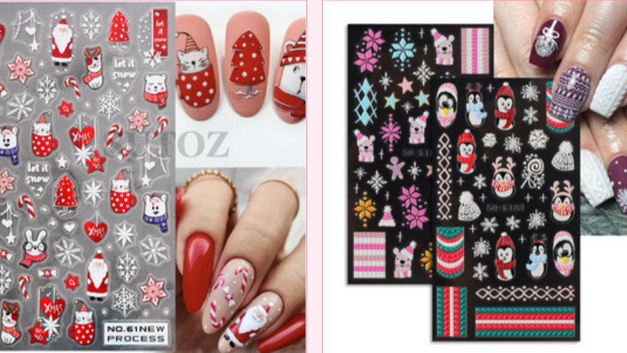 Full Beauty Nail Art, Online Shop | Shopee Philippines