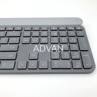 ADVAN Silicone Keyboard Cover for Logitech Keyboard Cover MX KEYS Ultra ...