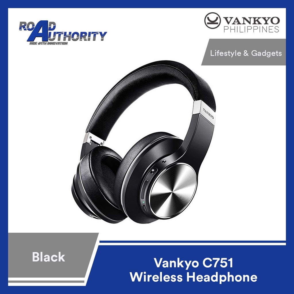Vankyo C751 Wireless Bluetooth Headphone | Shopee Philippines
