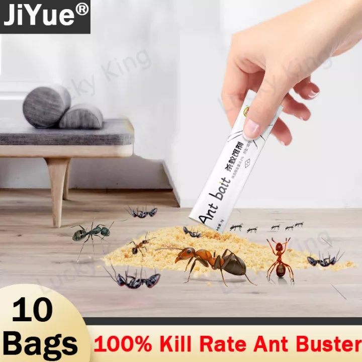 10 bags ant bait ant killer Anti ant killer powder ant killer powder ...