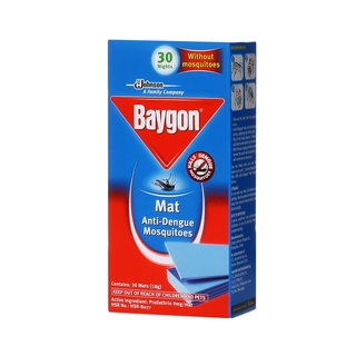 Baygon Mats - Refill 30s | Shopee Philippines