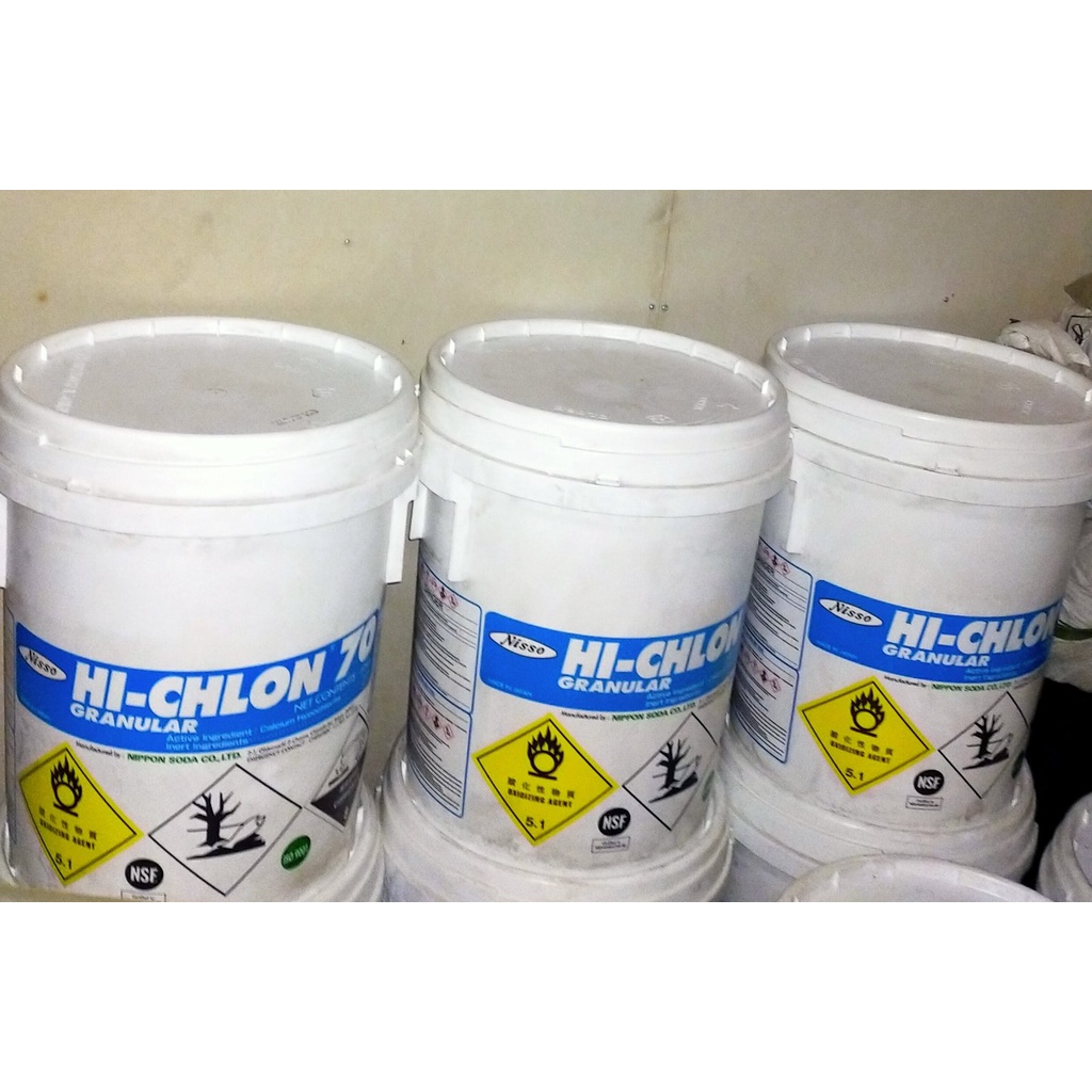 HI-CHLON Chlorine Japan | Shopee Philippines