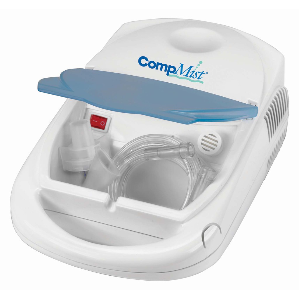 CompMist Germany Compressor Nebulizer Latex-Free | Shopee Philippines