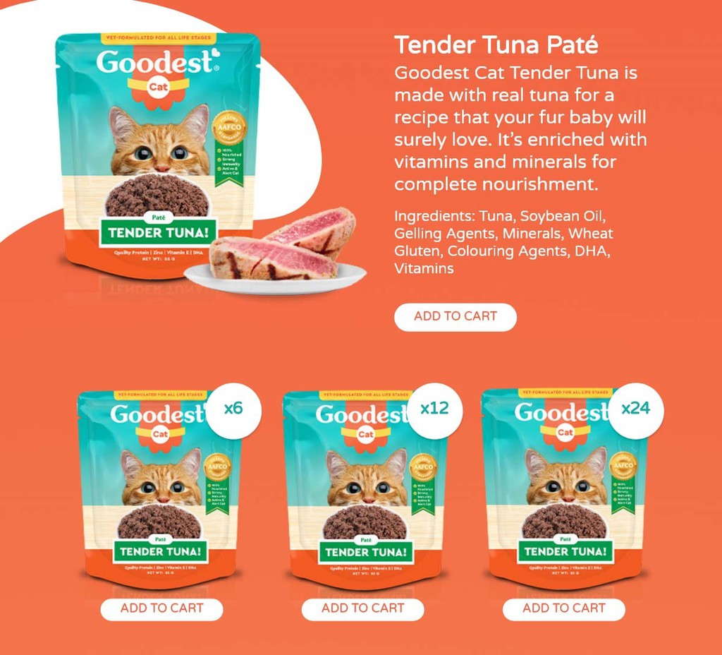 Goodest, Online Shop | Shopee Philippines