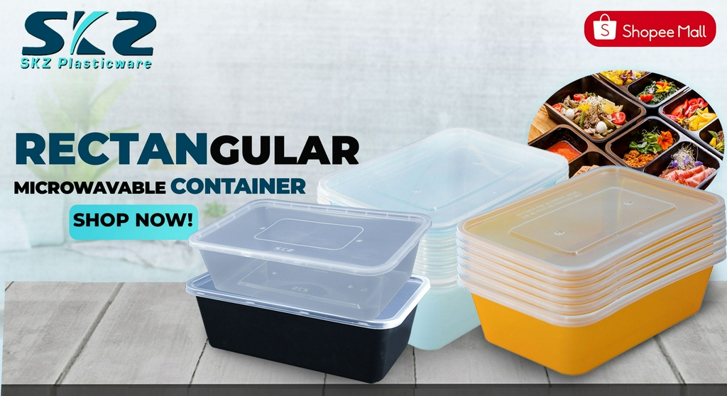 SKZ Plasticware Official, Online Shop | Shopee Philippines